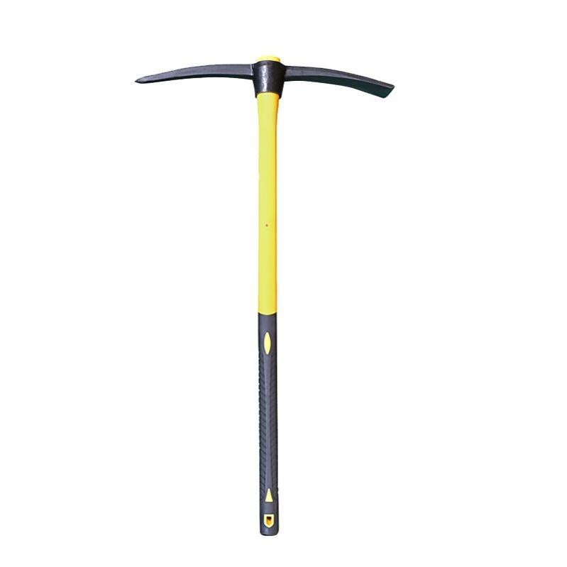 Piccone con manico in fibra di vetro - Suan | Leroy Merlin