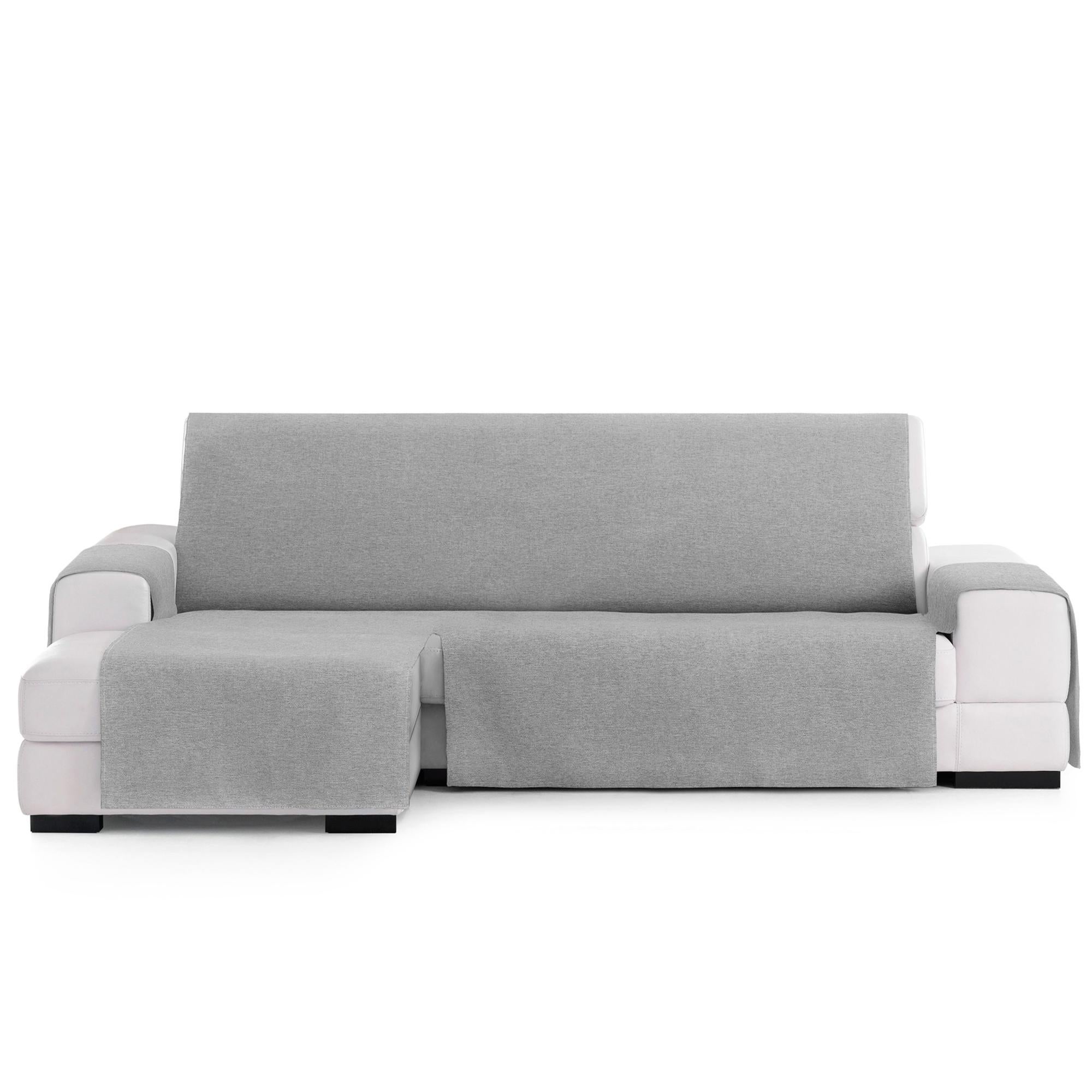 Vipalia Housse de Protection pour Canapé Méridienne Gauche 290 Couleur ...