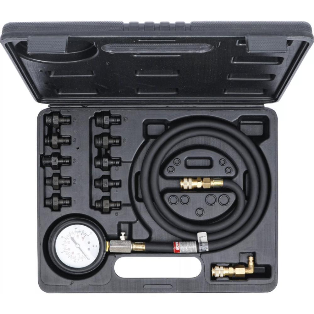 KIT TESTEUR MESURE PRESSION D'HUILE, CONTRÔLE PRESSION MOTEUR | Leroy ...