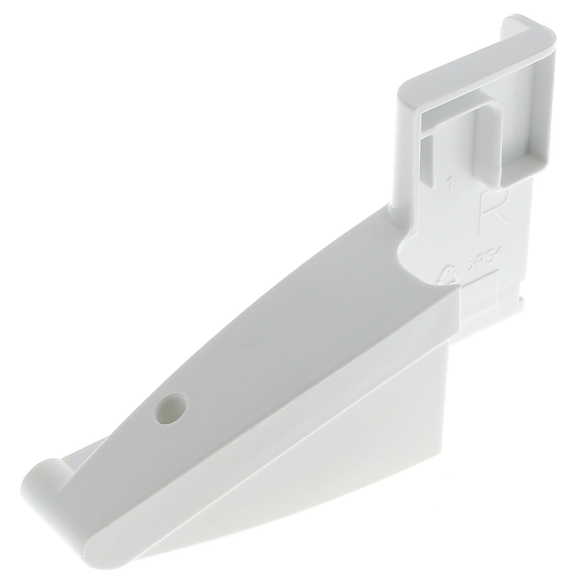 Fixation balconnet droit 7430204 pour Refrigerateur Liebherr | Leroy Merlin