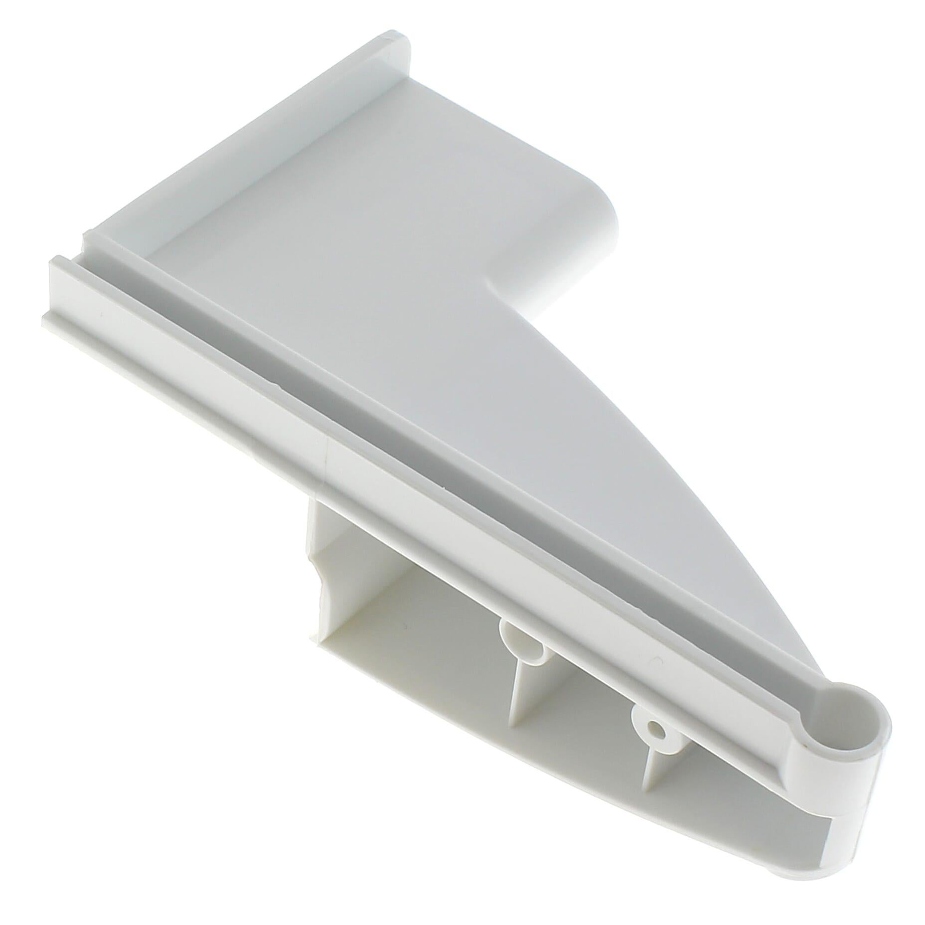 Fixation balconnet droit 7430204 pour Refrigerateur Liebherr | Leroy Merlin