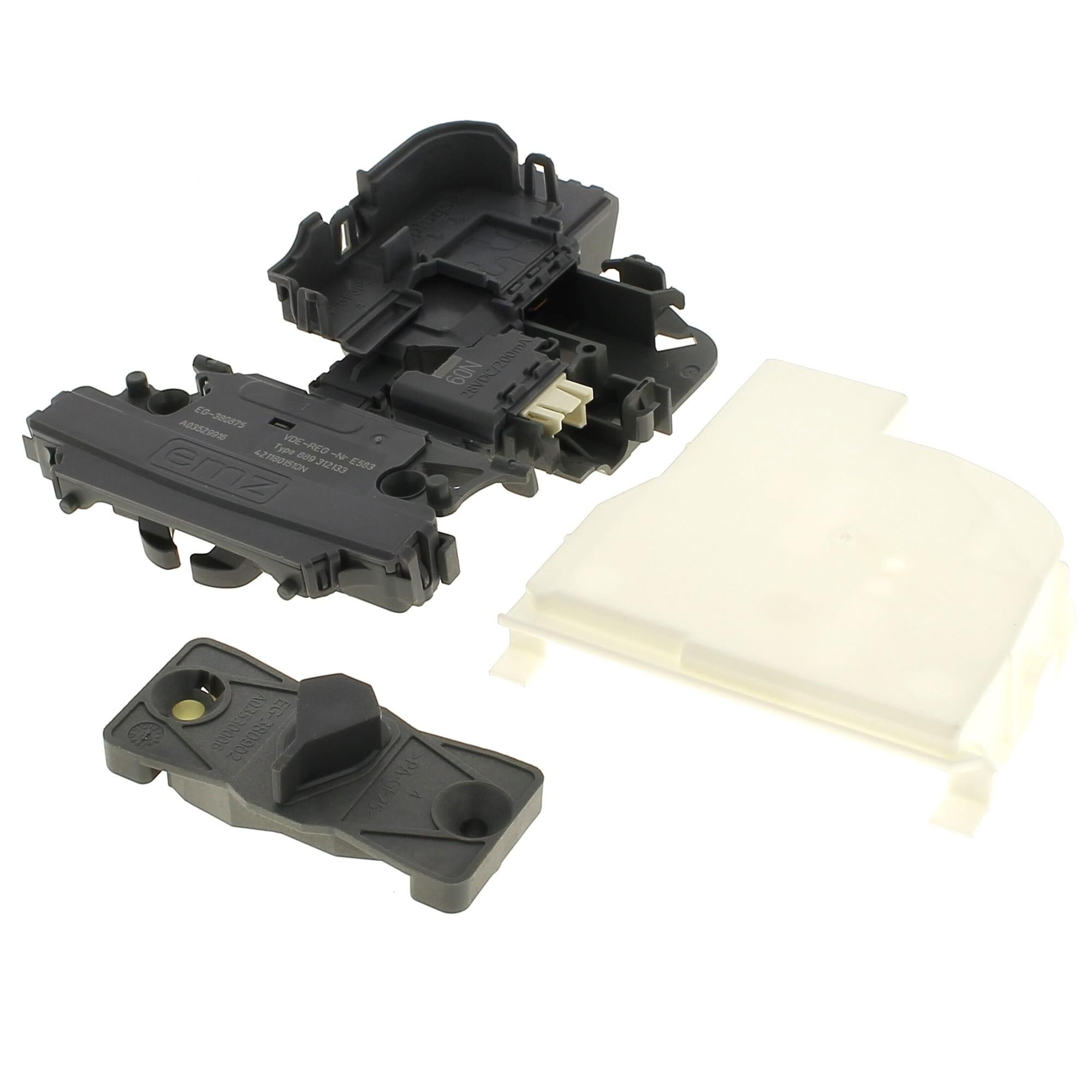 Fermeture de porte 4055392551 pour Lave-vaisselle Electrolux | Leroy Merlin