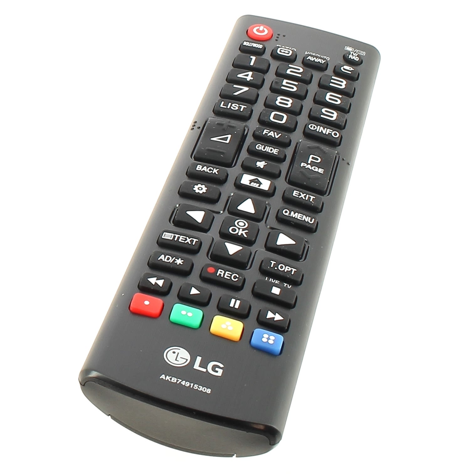 Telecommande akb74915308 pour Televiseur Lg | Leroy Merlin