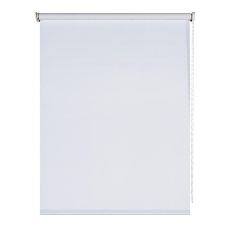 Tenda a rullo Oscurante Bianco NIGHT 60X180 | Leroy Merlin