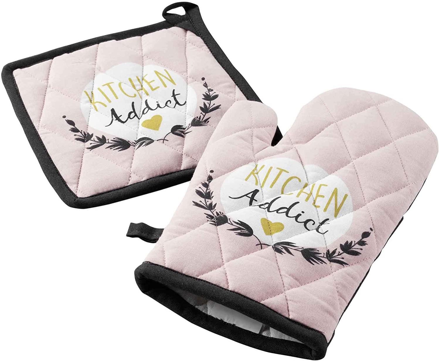 Gant et manique de cuisine Kitchen addict | Leroy Merlin