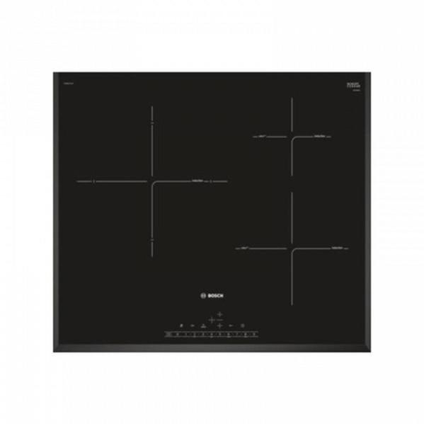 Plaque à Induction BOSCH PIJ651FC1E 59 cm 7400 W | Leroy Merlin