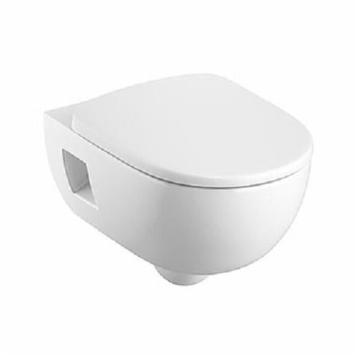 Cuvette Sans Bride Rimless Kolo By Geberit Nova Pro Premium + abattant ...