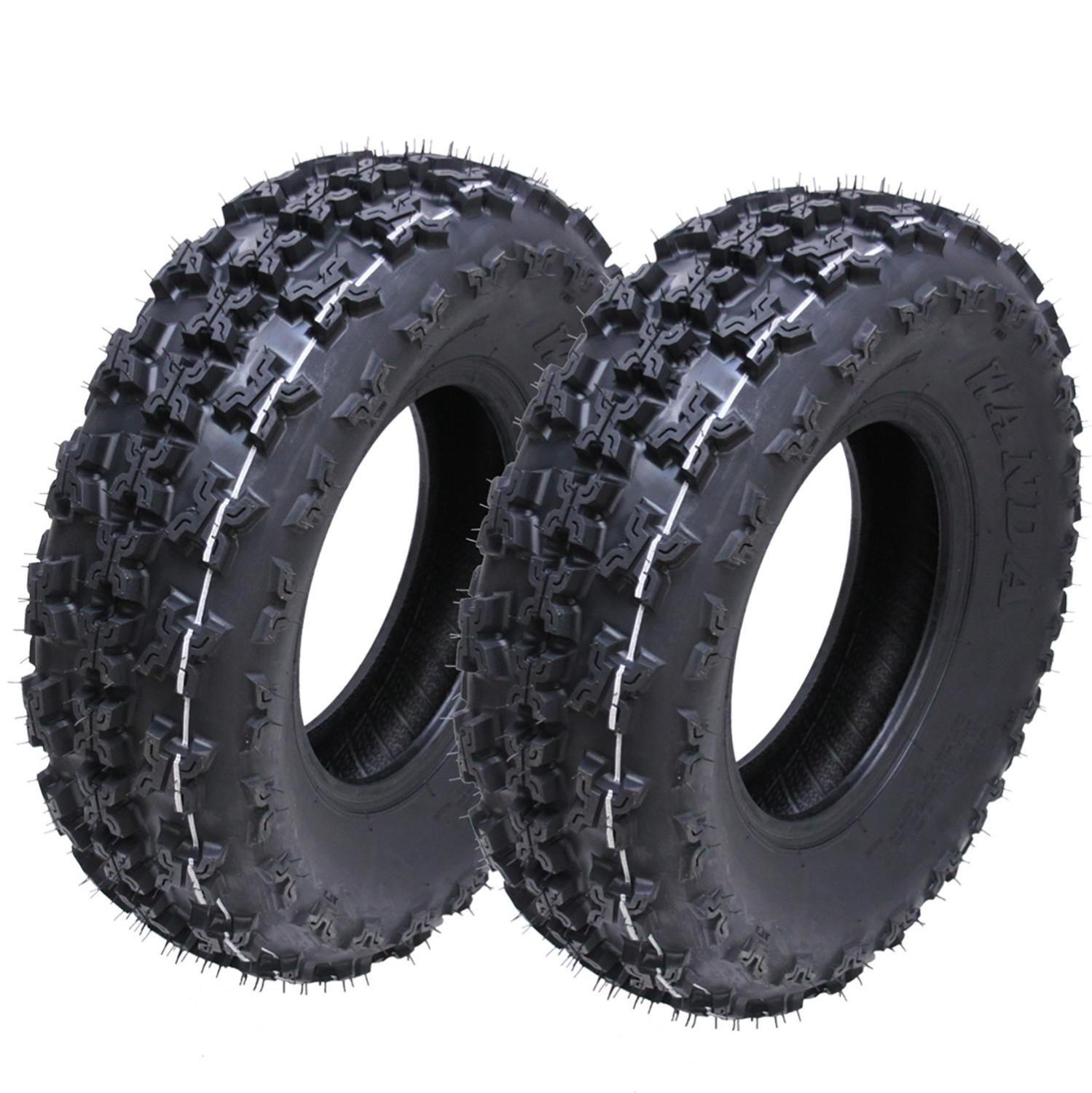 22x7.00-10 Slasher ATV Quad Tyres WP01 Wanda Race 6ply E marked Tires ...