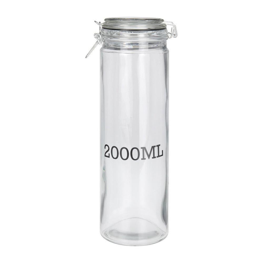 Bote con tapa hermetica 2000ml | Leroy Merlin