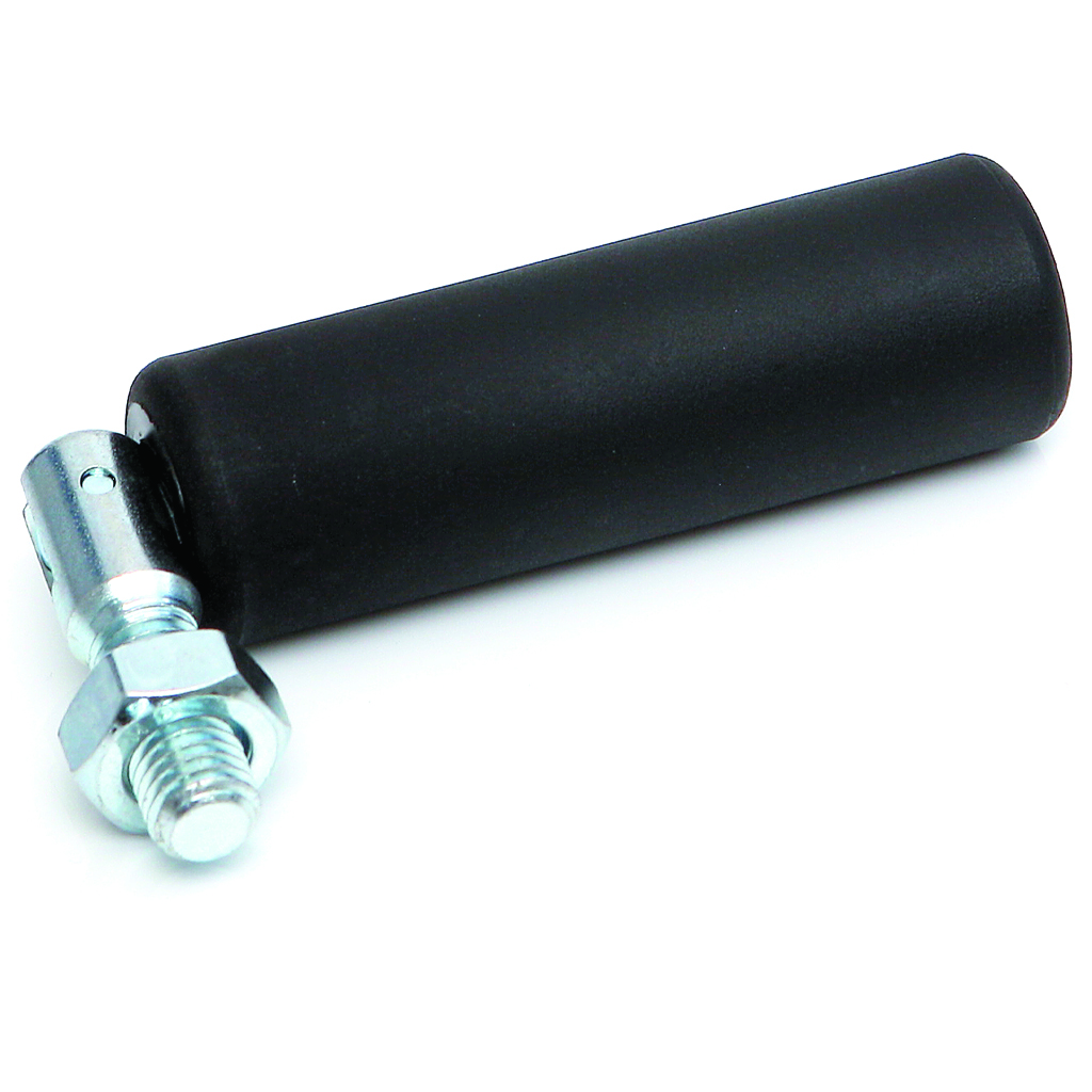 Revolving handle folding M10x17 thread | Leroy Merlin