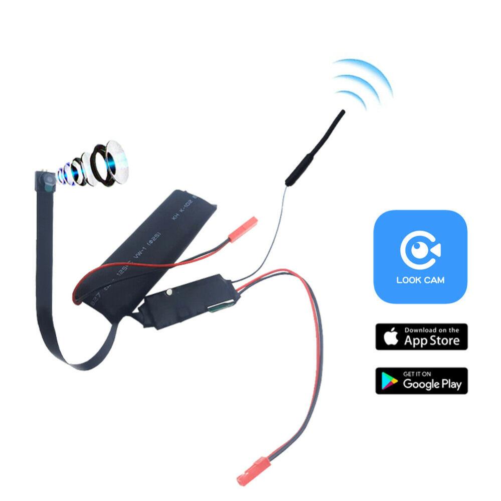 Telecamera micro camera spia spy cam | Leroy Merlin