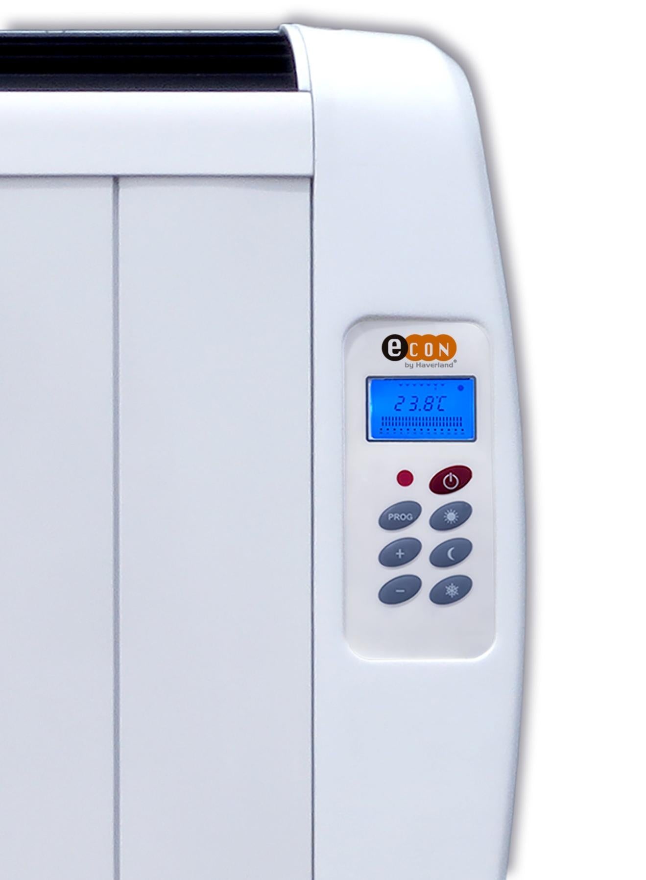 Haverland HE8 | Riscaldatore elettrico programmabile | 1200W ...