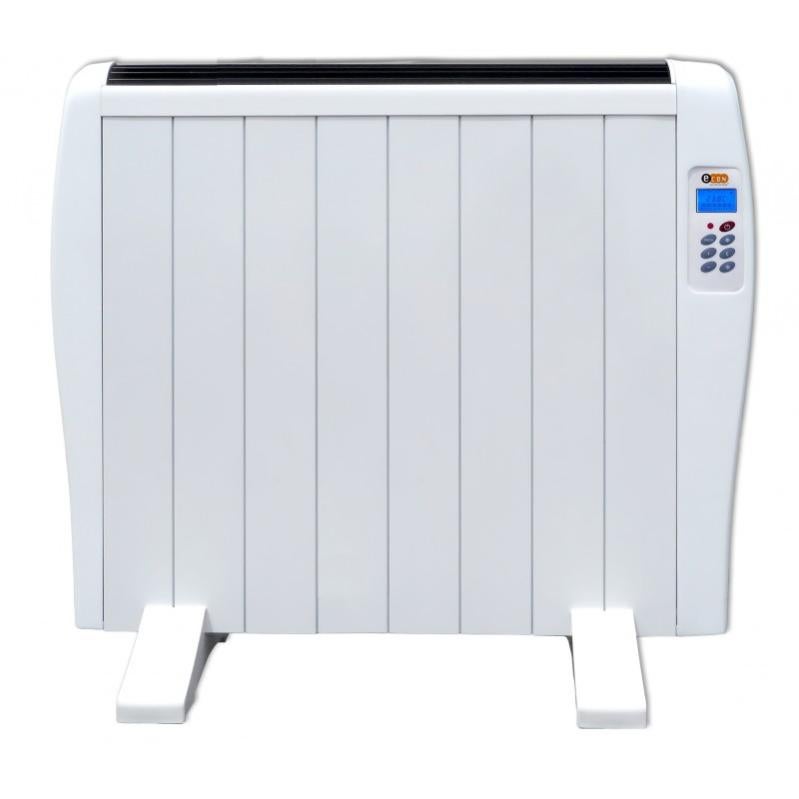 Radiatore elettrico programmabile, 1200 W, portatile, riscaldamento ...