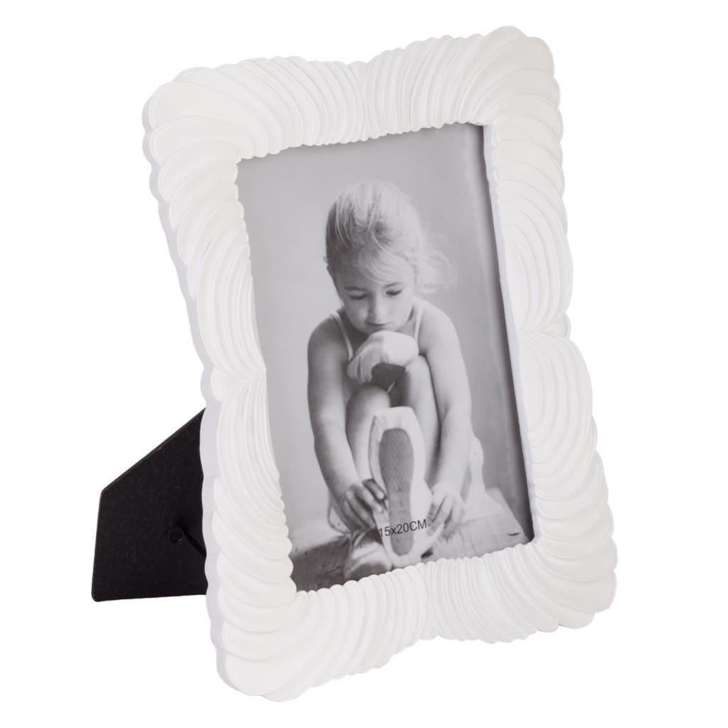 Cadre photo blanc 15x20cm | Leroy Merlin