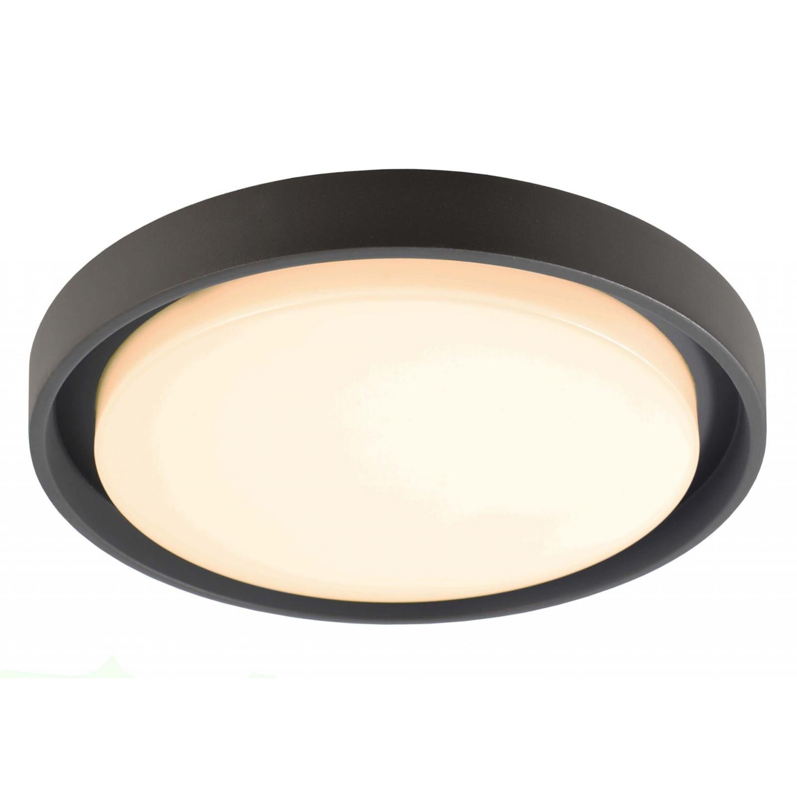 Arneb plafoniera moderna LED 27W esterni soffitto muro parete lampada ...