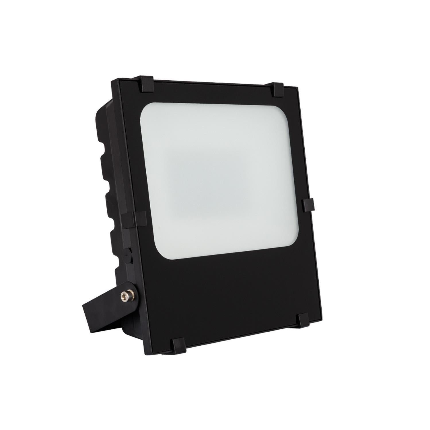 Projecteur LED 100W 145lm/W HE Frost PRO Dimmable No Flicker Blanc ...