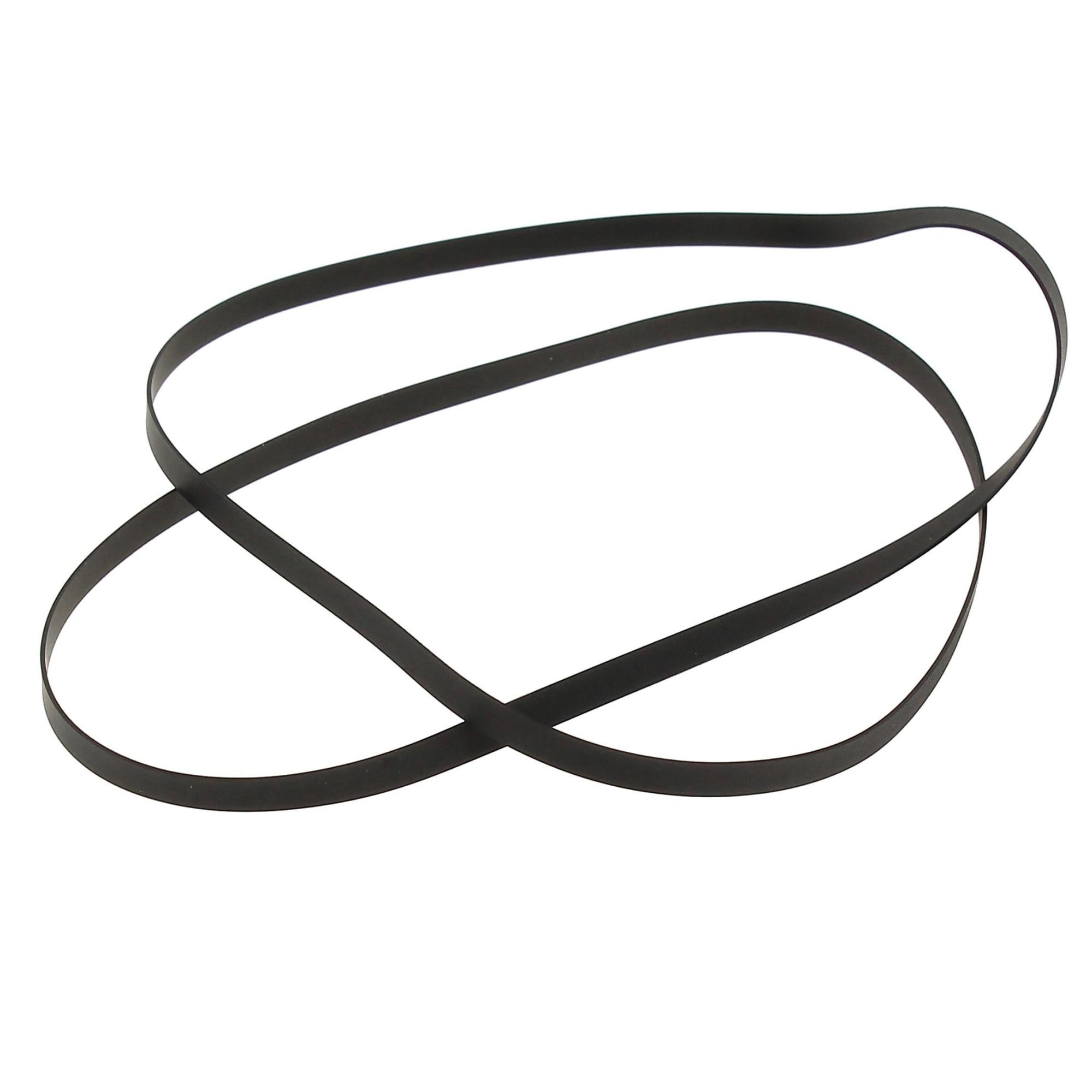 Courroie 189x 0.6x 5 mm pour Platine disque Technics | Leroy Merlin