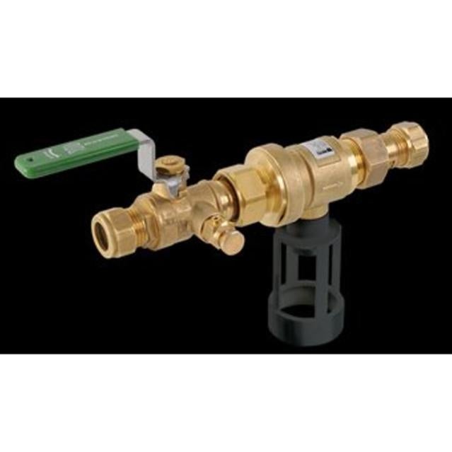 Watts Ocean disconnecteur dn20 ca2096 | Leroy Merlin