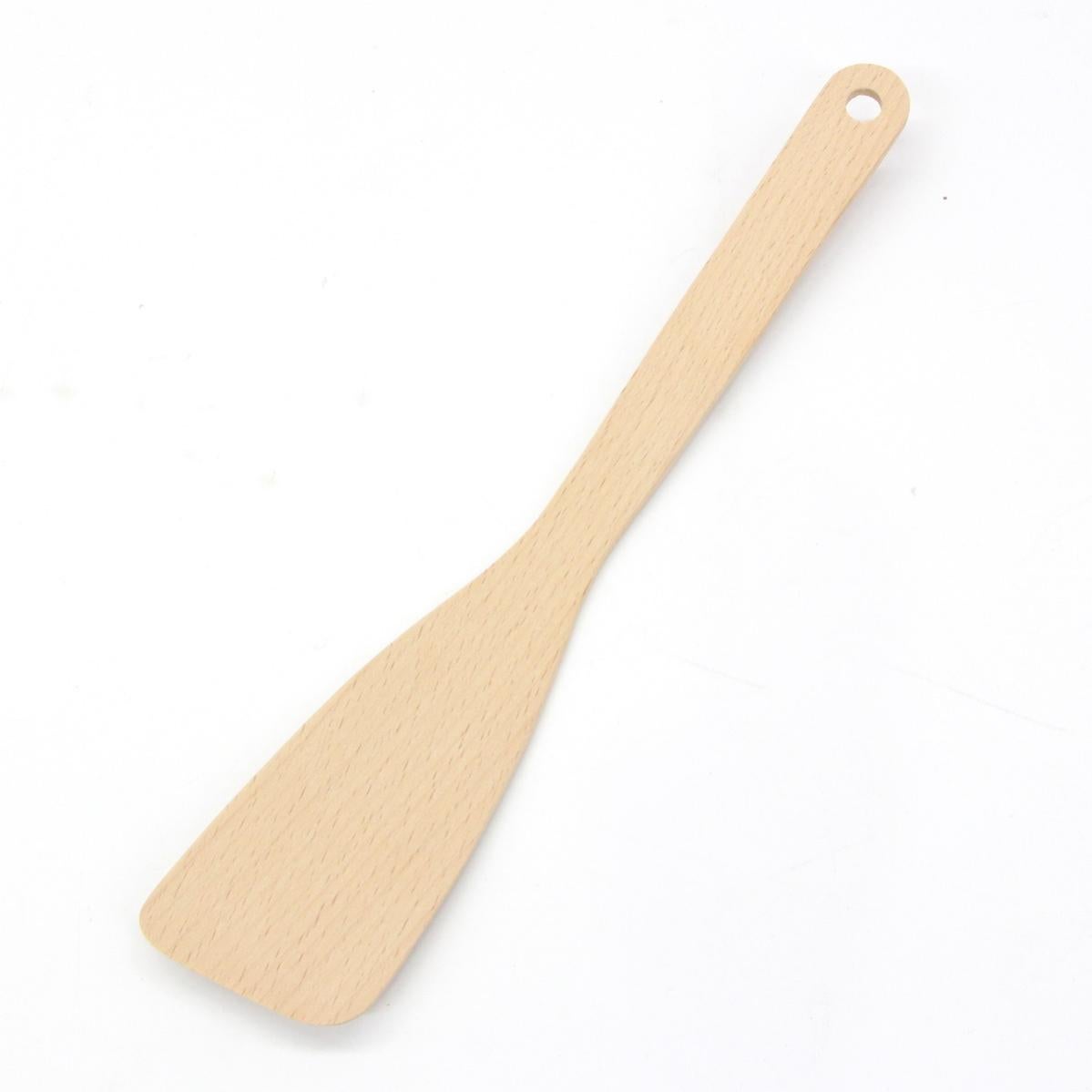 Spatule medium bois FSC | Leroy Merlin