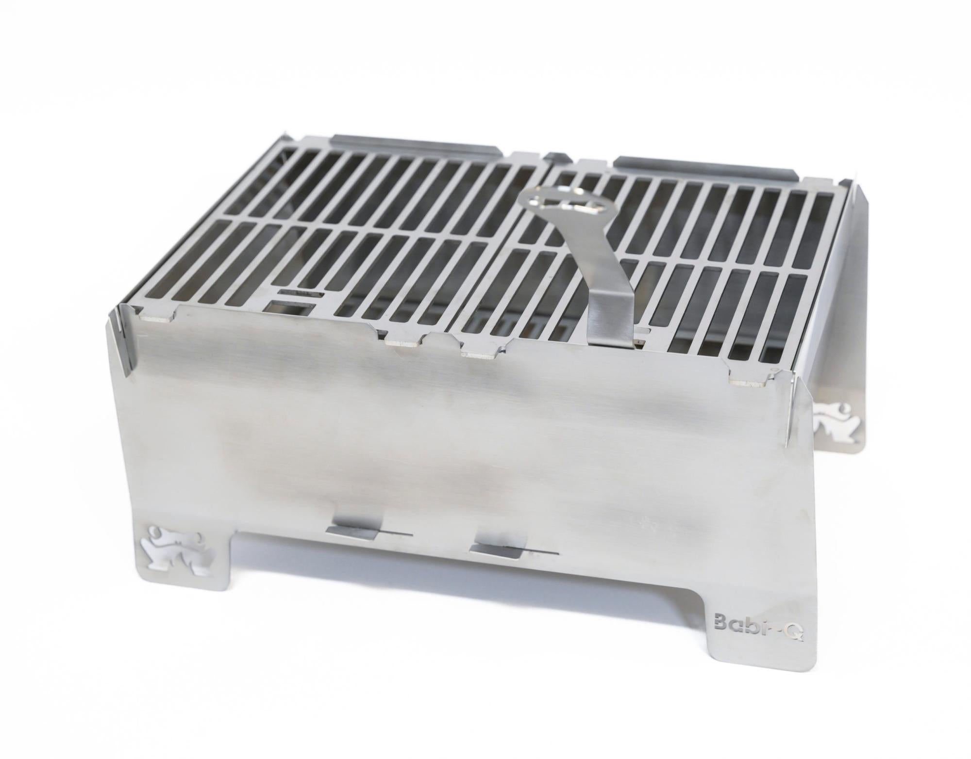 Babi~Q Everywhere - Griglia smontabile e trasportabile | Leroy Merlin