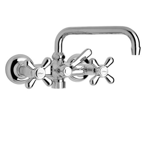 PAINI LIBERTY GRUPPO LAVELLO MURALE CON ATTACCO LAVASTOVIGLIE | Leroy ...