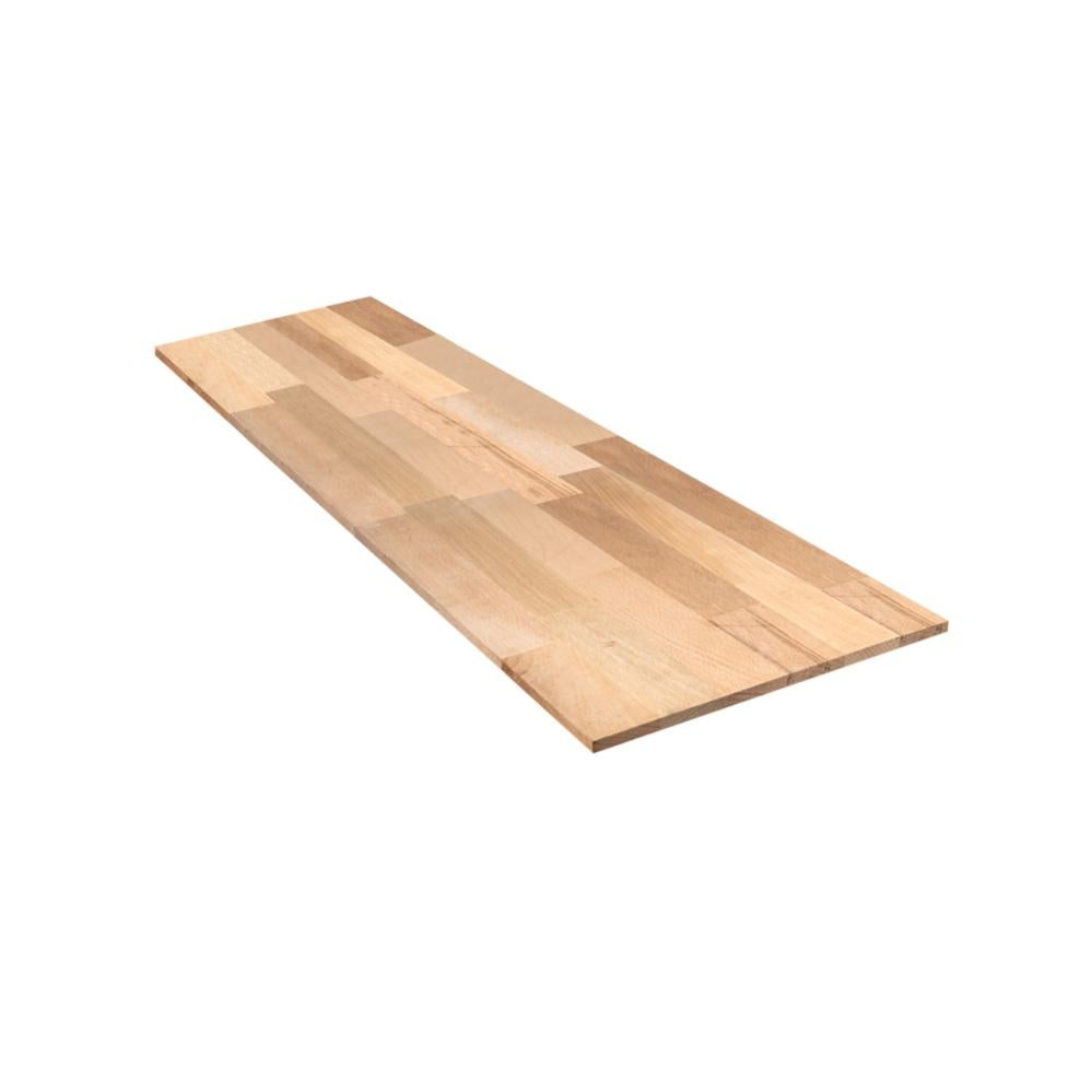 Onlywood Tavola Lamellare Faggio 19 mm spessore - 2000 x 400 mm | Leroy ...