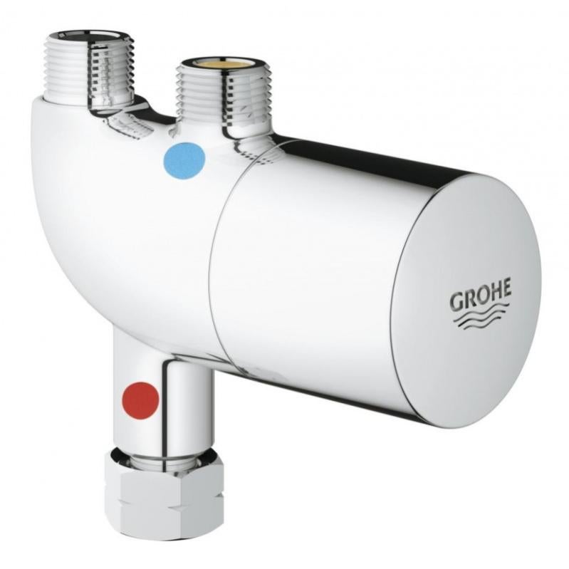 GROHE 34 487 000 New GROHTHERM Micro | Leroy Merlin