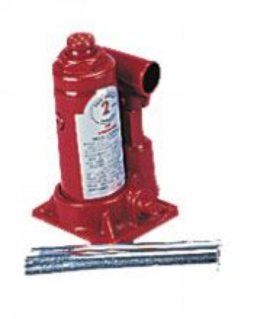 Martinetto idraulico a bottiglia da 10 tonnellate | Leroy Merlin