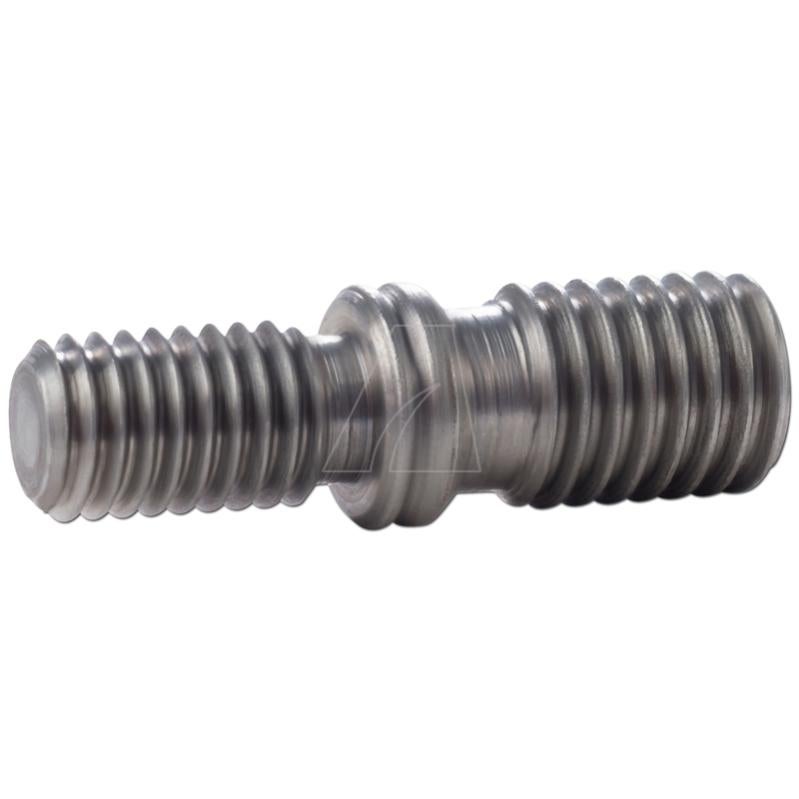 Goujon pour bobine M8x1.25 à M10x1.00 filetage à gauche | Leroy Merlin