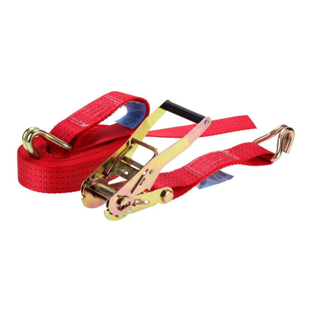 Sangle à cliquet, 2 crochets 8m X 50mm | Leroy Merlin