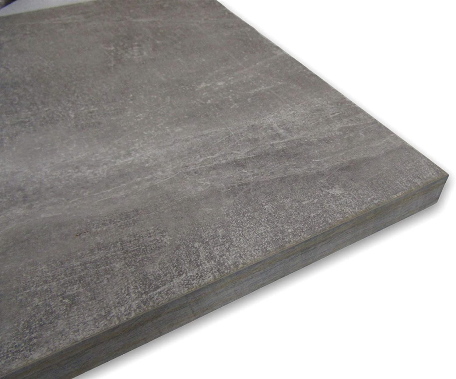 Alfredo Calandrelli Mensole da Muro in Legno nobilitato, (CEMENTO ...