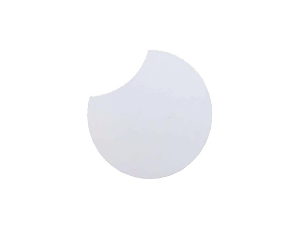 LUNA DECO LED WALL LAMP 6W 3000K 120º 230V WHITE | Leroy Merlin