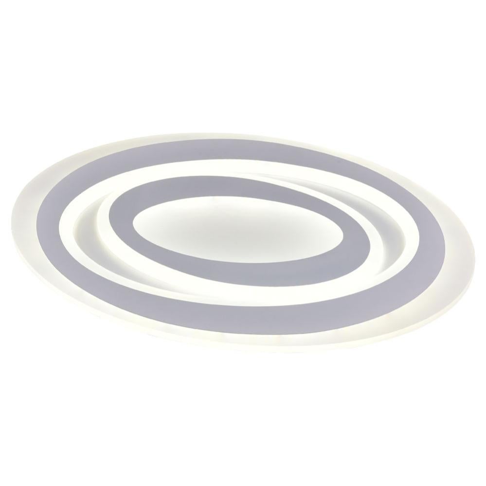 Plafón SAVÍNIA 104W 3200-4000-6000K Blanco | Leroy Merlin