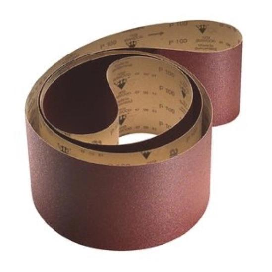 Bande longue 1919 Siawood SIA ABRASIVES - 120 x 7200 mm - grain 60 ...