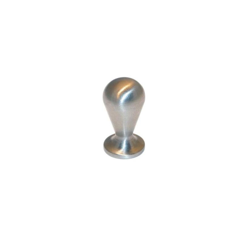 Bouton olive inox Ø17 - CADAP - 00407/72V | Leroy Merlin