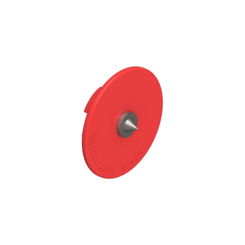 Insert de centrage vl-cp3 - Matériau : Acier - Décor : Rouge - Diamètre ... Insert de centrage vl-cp3 - Matériau : Acier - Décor : Rouge - Diamètre ...