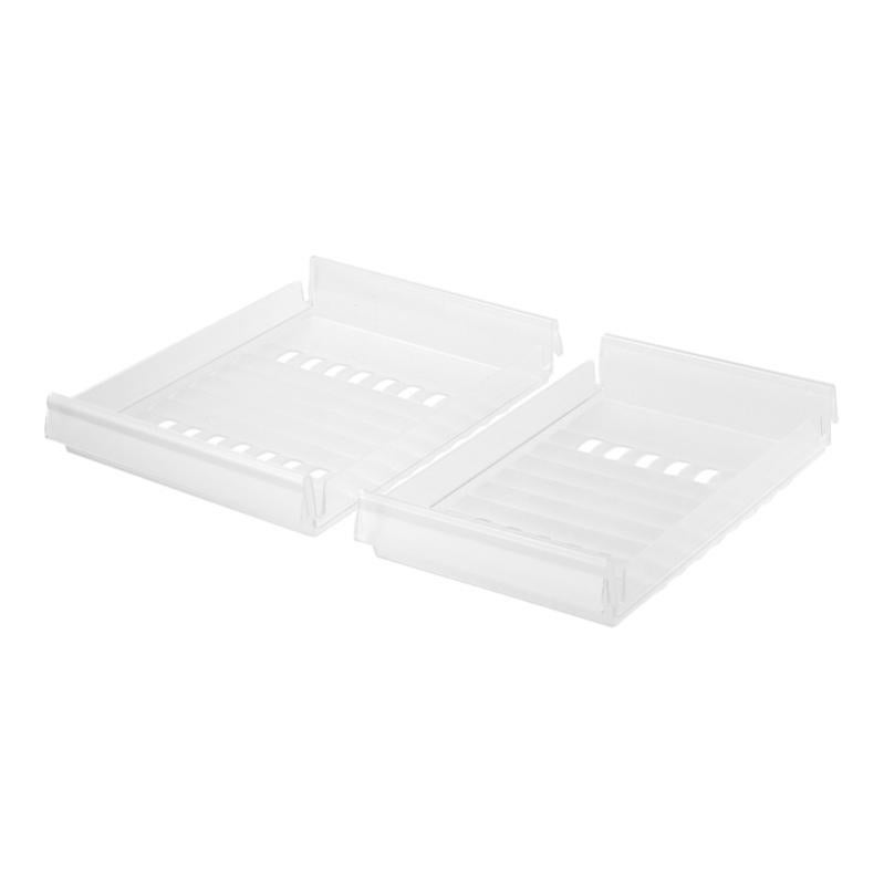 Panier plateau pvc - Largeur : 480 mm - VIBO | Leroy Merlin