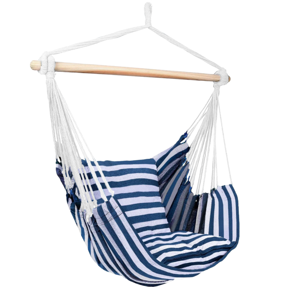 Amaca Sedia Brasiliana con Cuscini MARINA | Leroy Merlin
