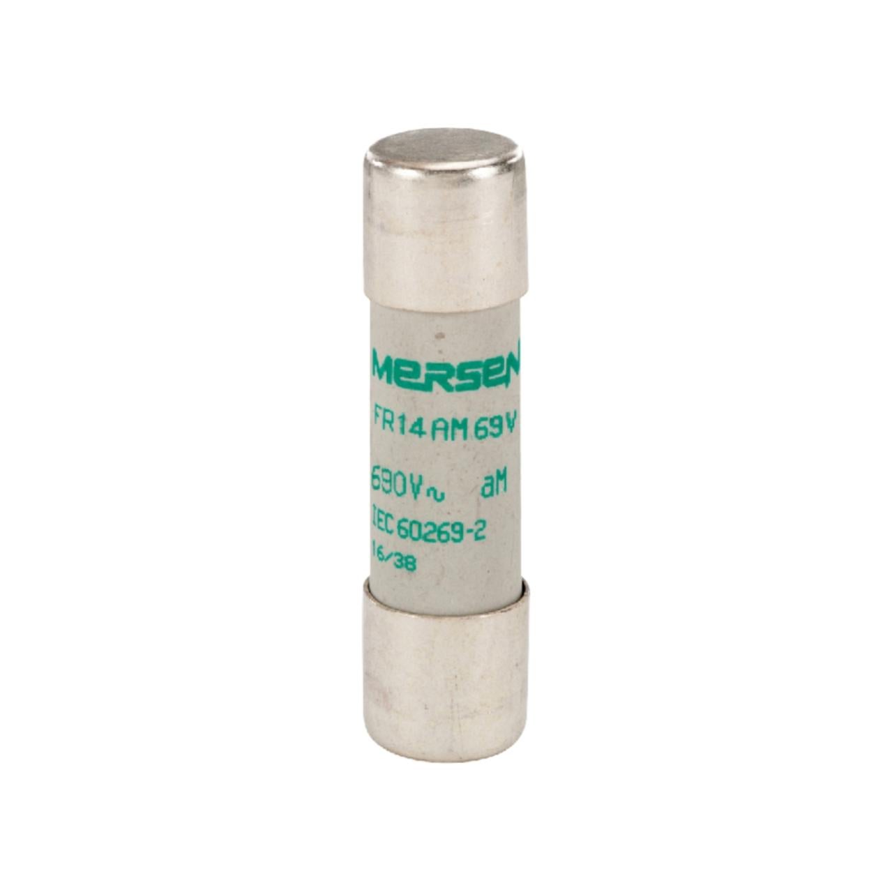Mersen Fusible 690V CP 14X51 AM 8A S/I FS T215642J | Leroy Merlin