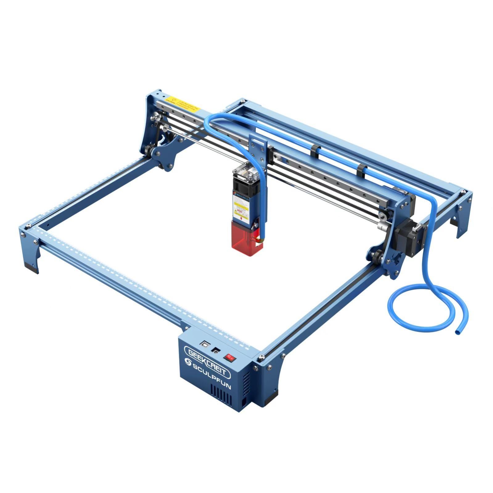 Machine de gravure laser GEEKCREIT & SCULPFUN S10 Assistance ...