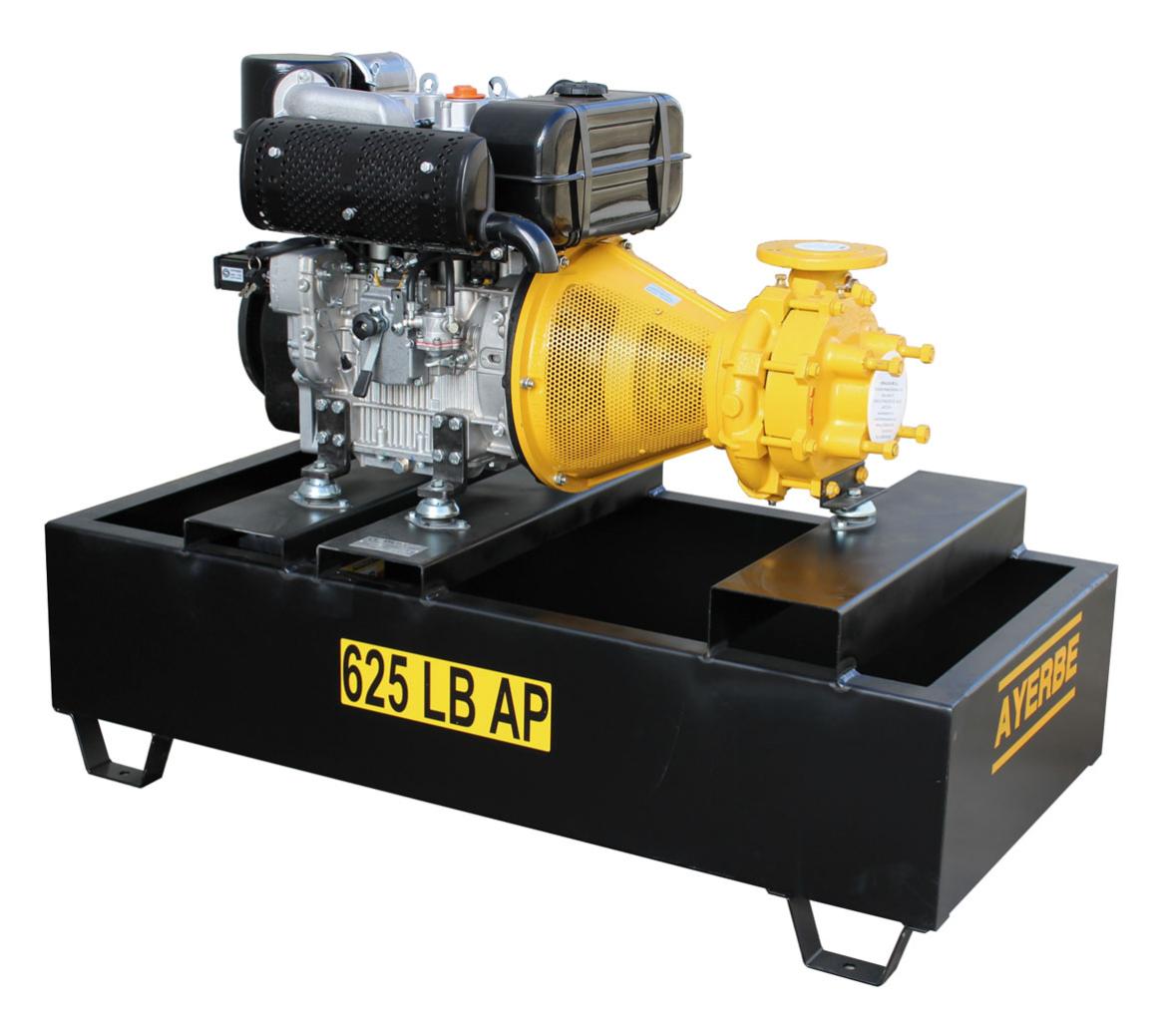 Ayerbe MOTOBOMBA AY - 625 AP | Leroy Merlin