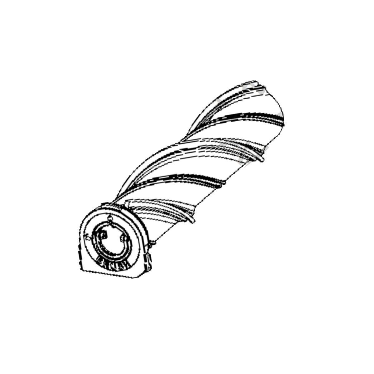 Brosse, embout / électro-brosse, embout SS-2230002507 SS-2230002507 ...