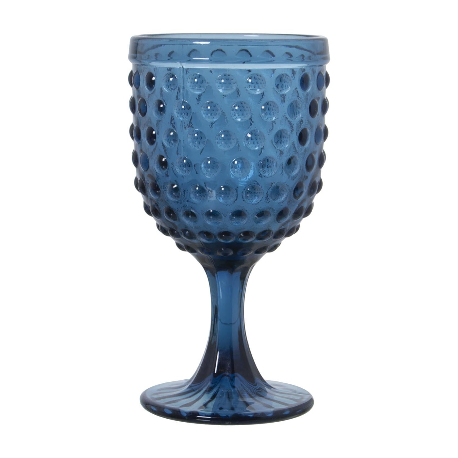 Set 6 Copas Azul | Leroy Merlin