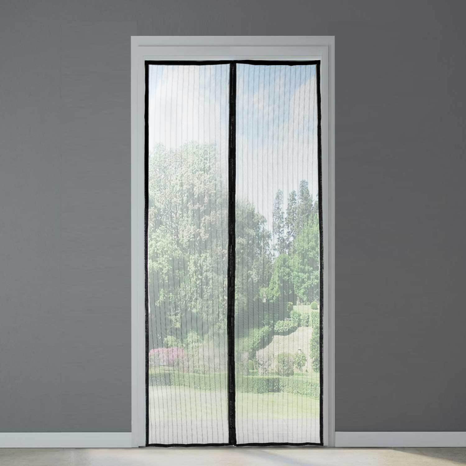 TENDA ZANZARIERA MAGNETICA 100X215 | Leroy Merlin