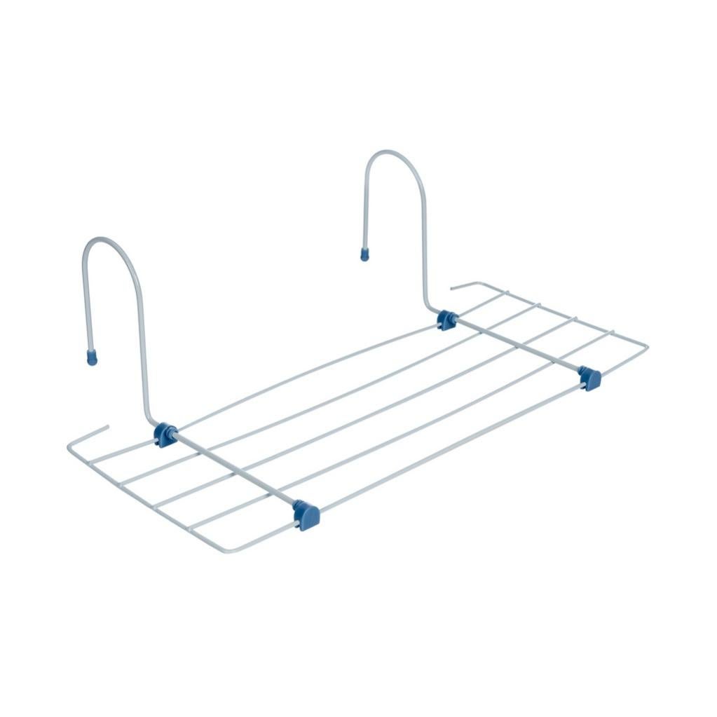 Stendibiancheria Lampo Gimi In Acciaio Plastica Da Balcone Bracci Richiudibili | Leroy Merlin