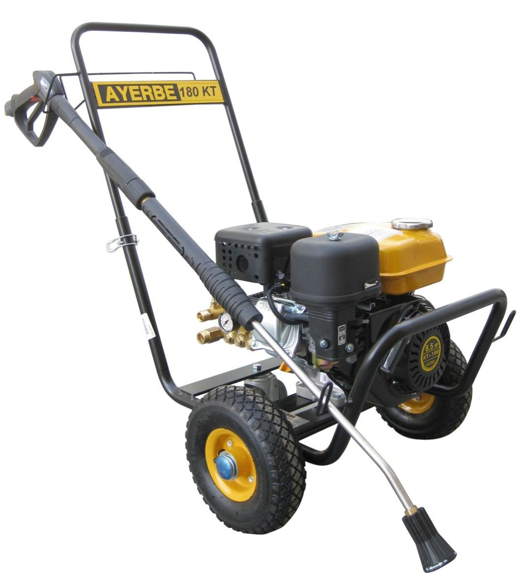 HIDROLIMPIADORA AY-180 KT BWD AYERBE MARCA DE CONFIANZA | Leroy Merlin