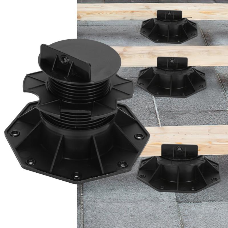 Base di appoggio per terrazzo regolabile con piedistallo di ...