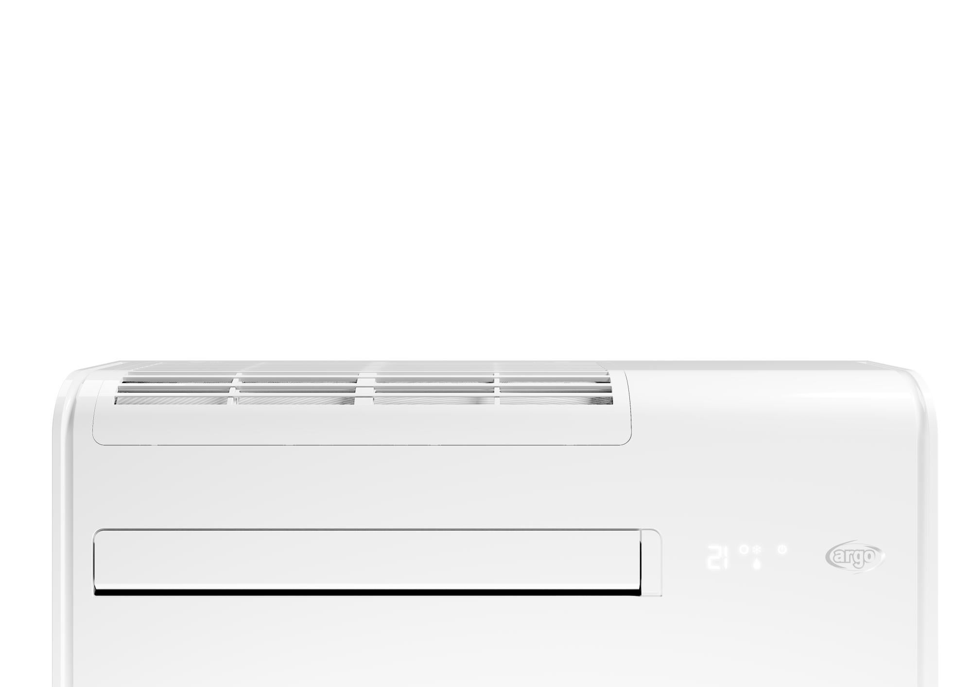 Climatizzatore Argoclima Apollo 10SC senza Unita' Esterna 56 dB Bianco ...