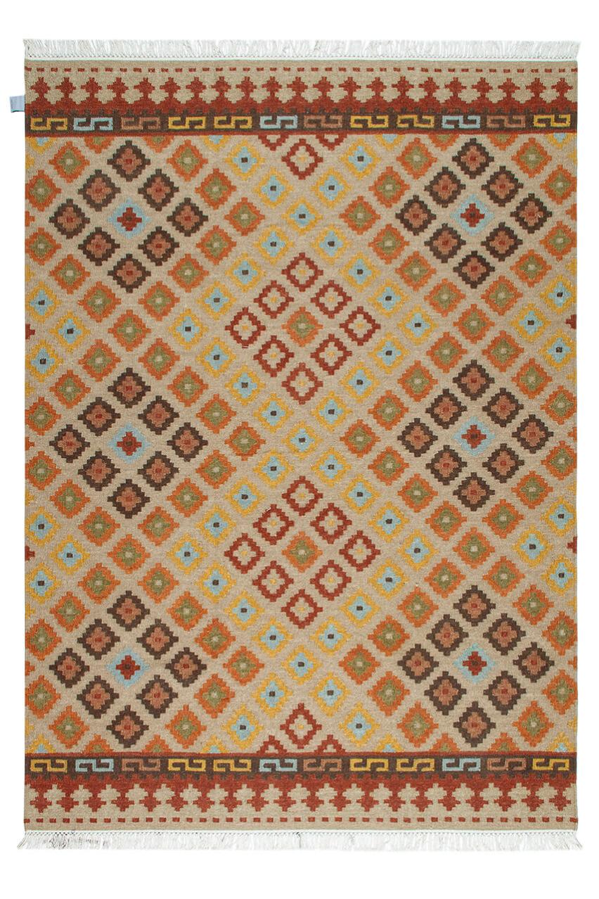 TAPPETO KILIM SIVAS DES.6 230X160 | Leroy Merlin