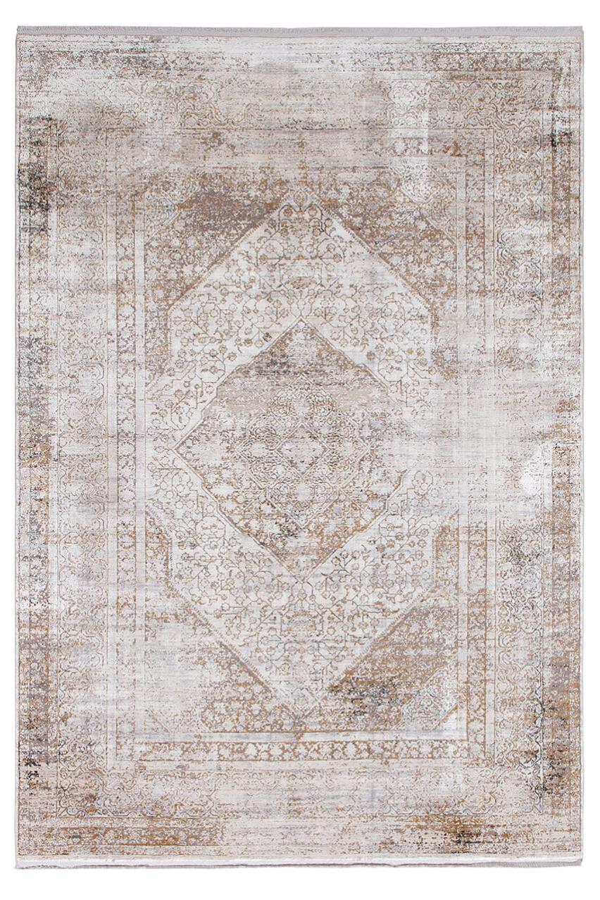 TAPPETO KENNEDY A CREAM GREY 150X80 | Leroy Merlin